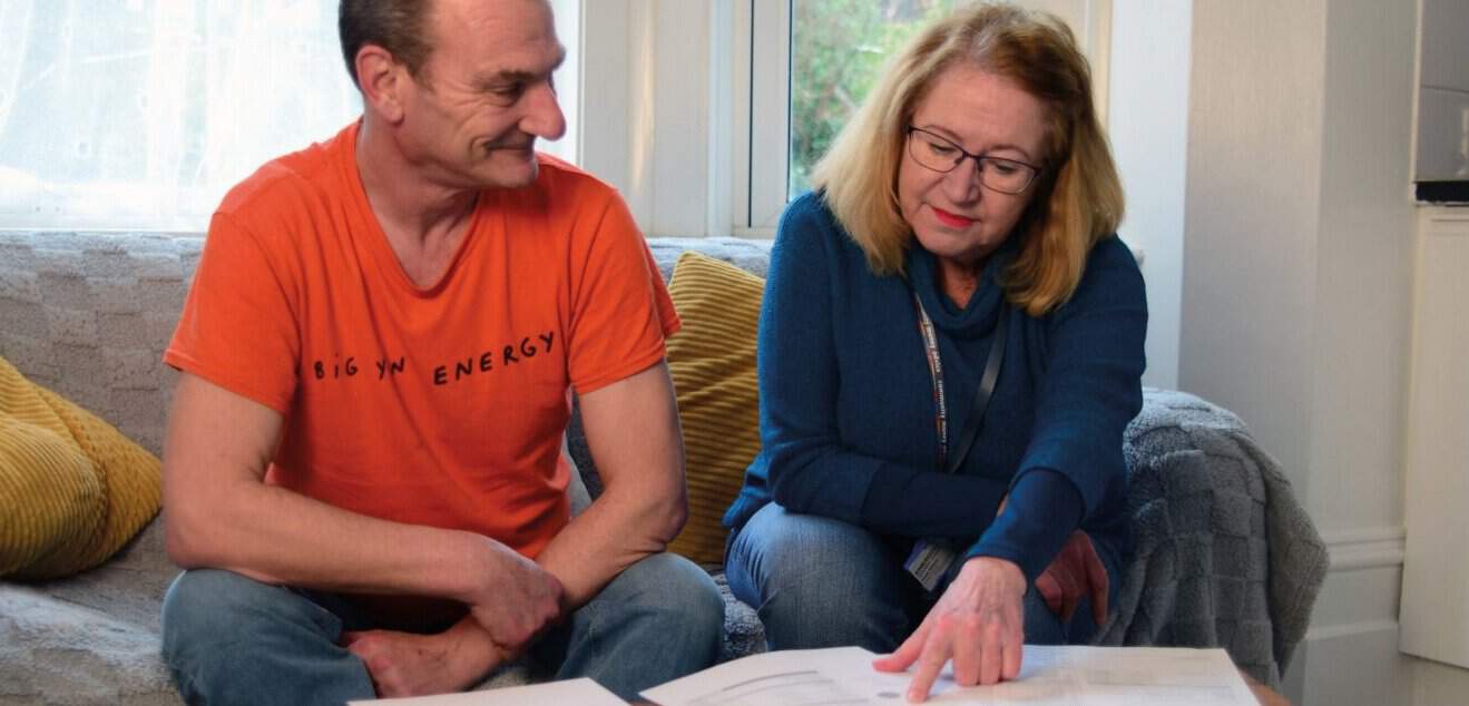Community Energy Advice Partnership | SGN Your gas. Our network.